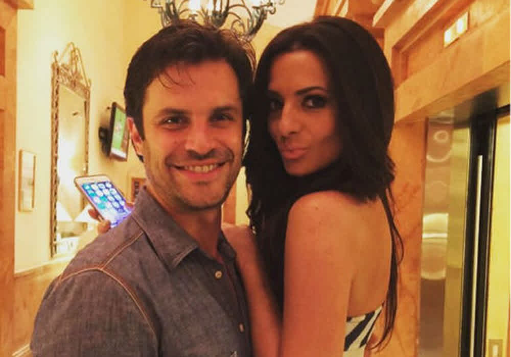 Mark Tacher y Cecilia Galliano se unen legalmente + 10 parejas de ... Mark Tacher y Cecilia Galliano se unen legalmente + 10 parejas de ...