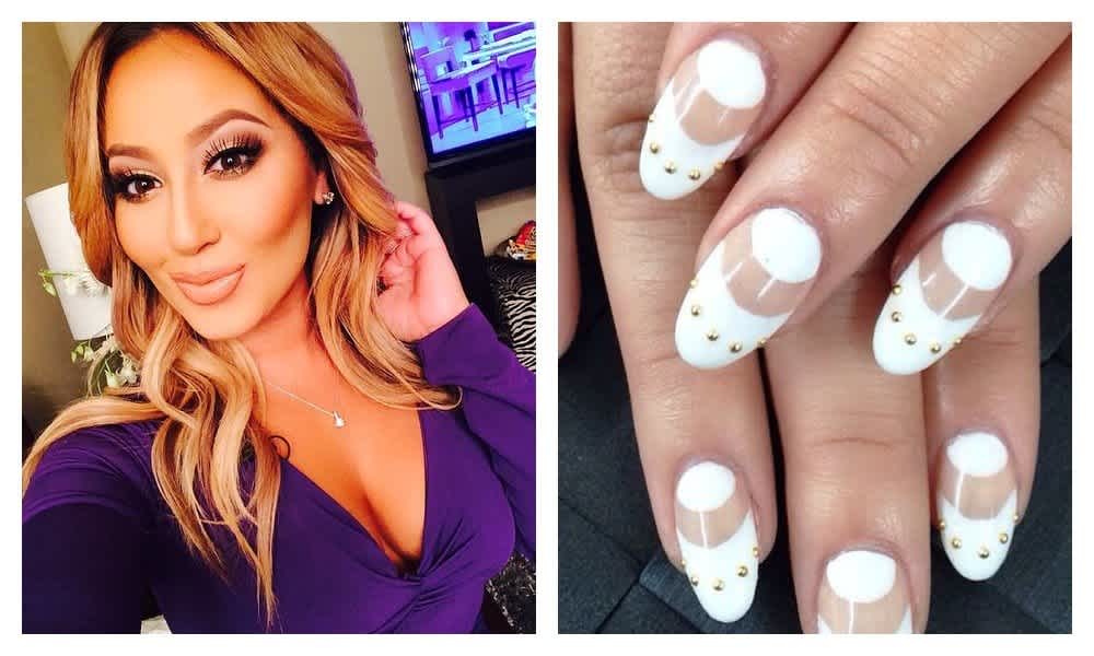 10 Celebrity Nail Art You Cant Ignore This Summer
