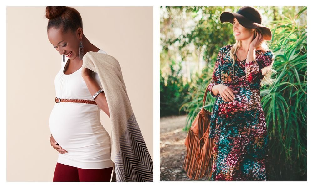 The 10 best maternity style tips and looks for fall | MamasLatinas.com