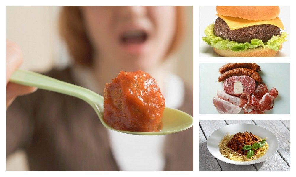 10 Formas de sustituir la carne roja procesada en tu dieta ...