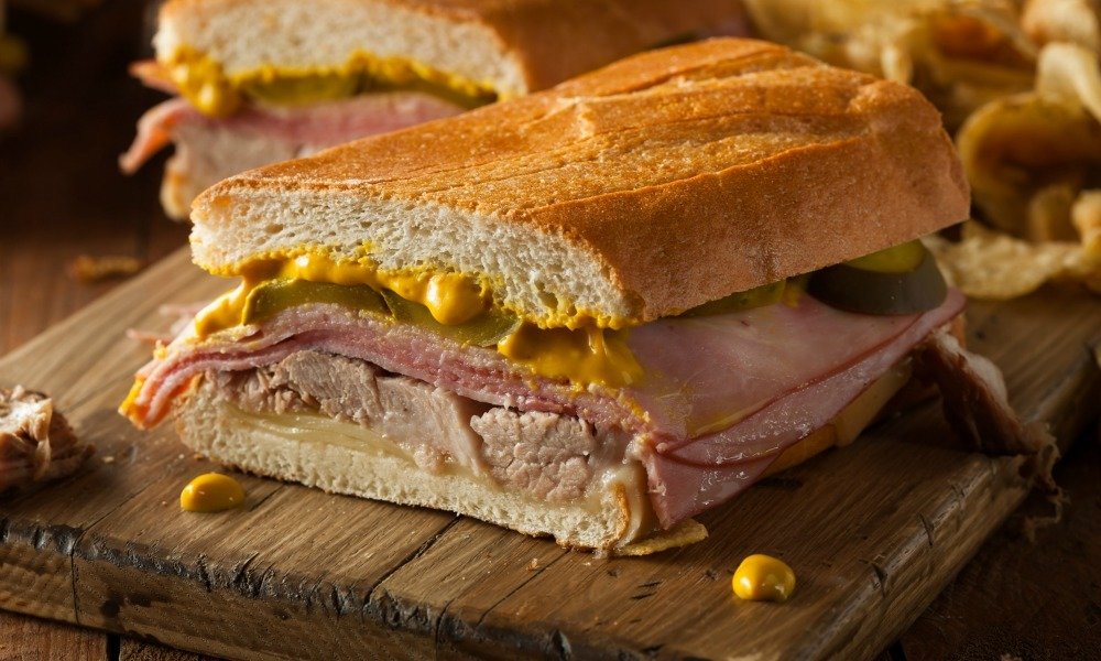 #SandwichDay: Receta de sándwich de pavo al estilo cubano ...