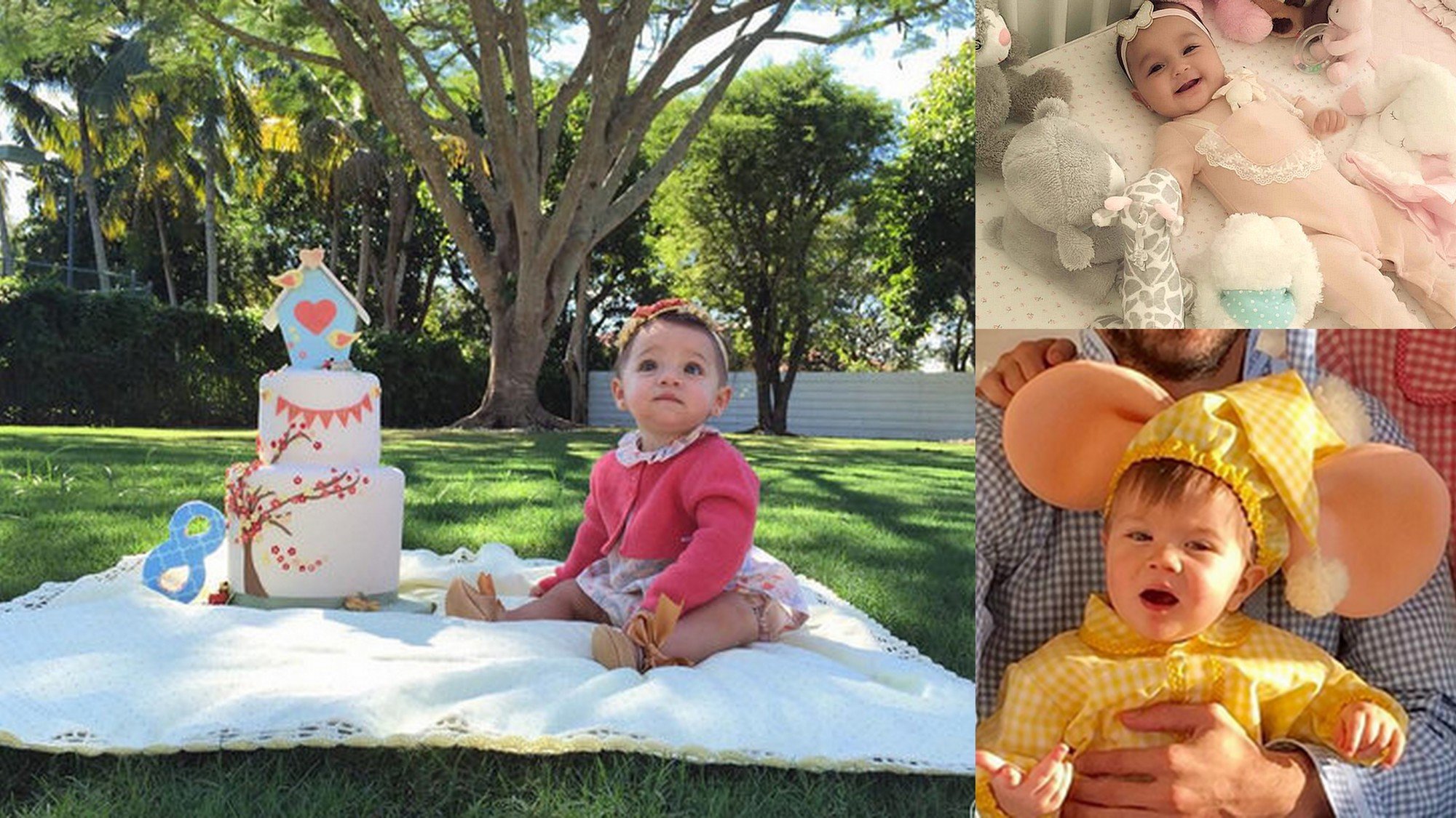 12 Famous babies born in 2015 | MamasLatinas.com