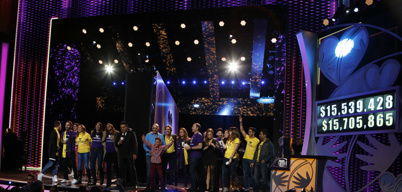 Teletón USA 2015: ¡Se superó la meta! | MamasLatinas.com