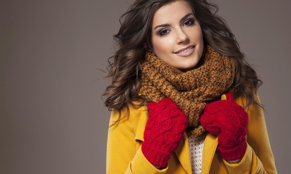 11 Formas de usar una bufanda este invierno | MamasLatinas.com