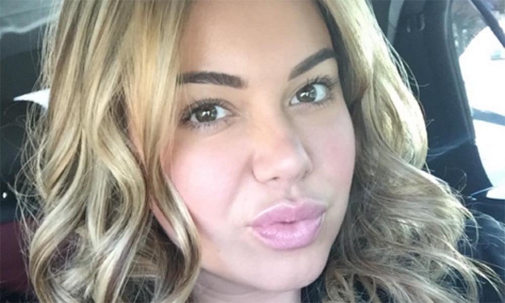 Logra las increíbles cejas de Chiquis Rivera (FOTOS) | MamasLatinas.com