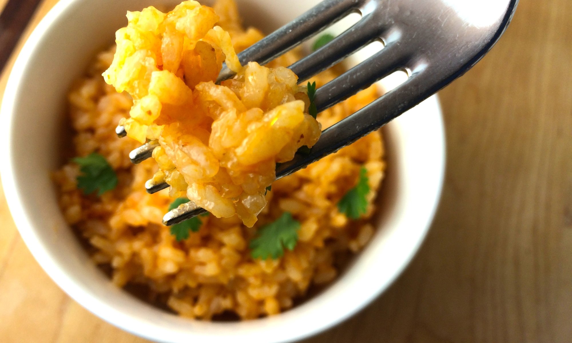 Receta fácil de arroz a la mexicana paso a paso | MamasLatinas.com
