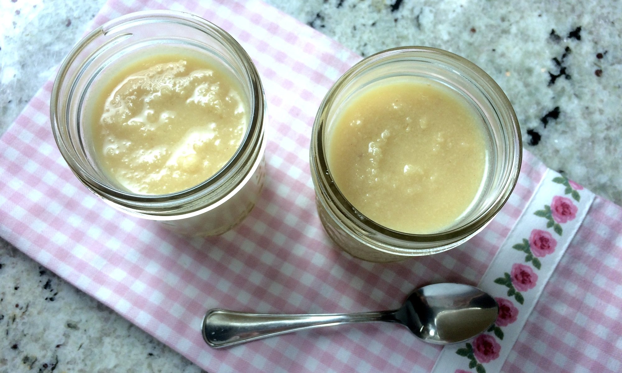 Receta de dulce de leche con limón como la que hacía mi abuelita ...