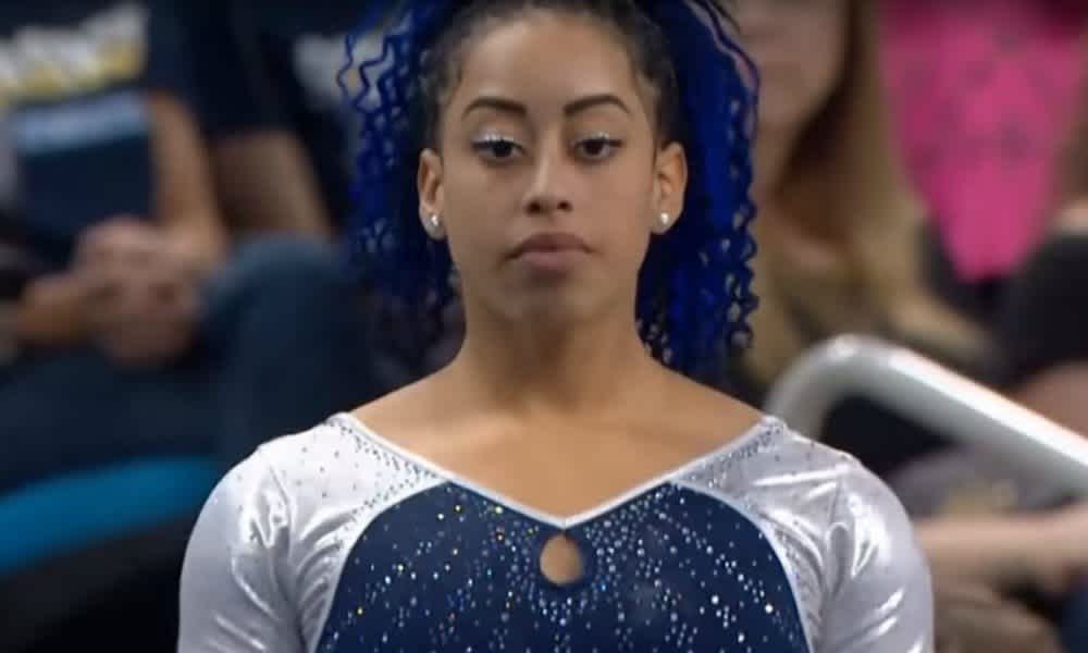 Gymnast Sophina Dejesus Just Made Us Super Proud To Be Latinas And Heres