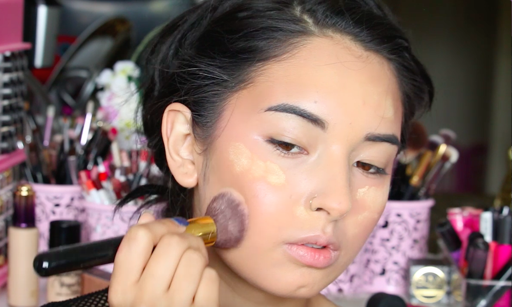 Logra un bronceado perfecto en tu rostro con esta sencilla técnica ...