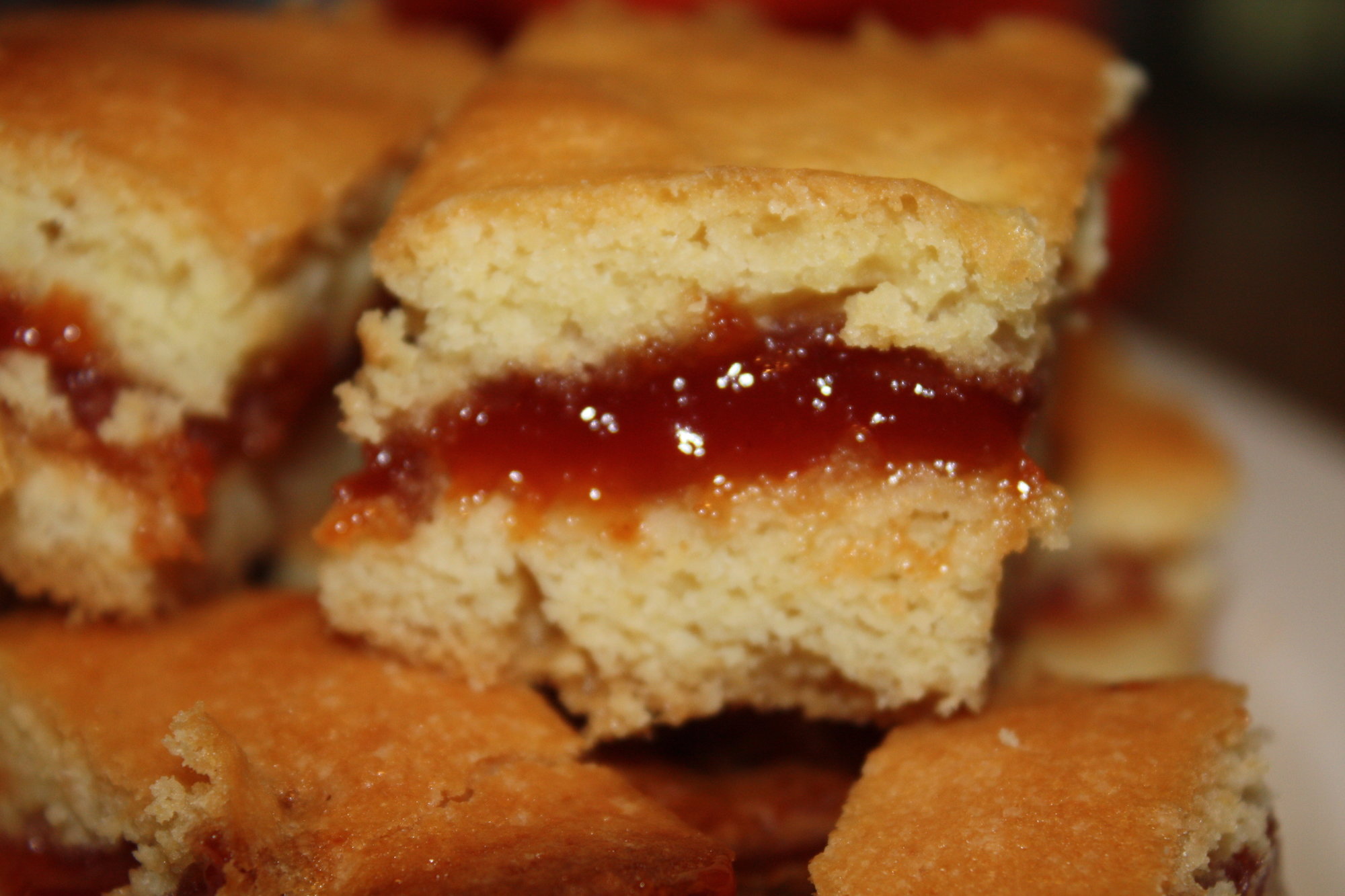 Receta de sabroso bizcocho relleno de guayaba al estilo cubano ...