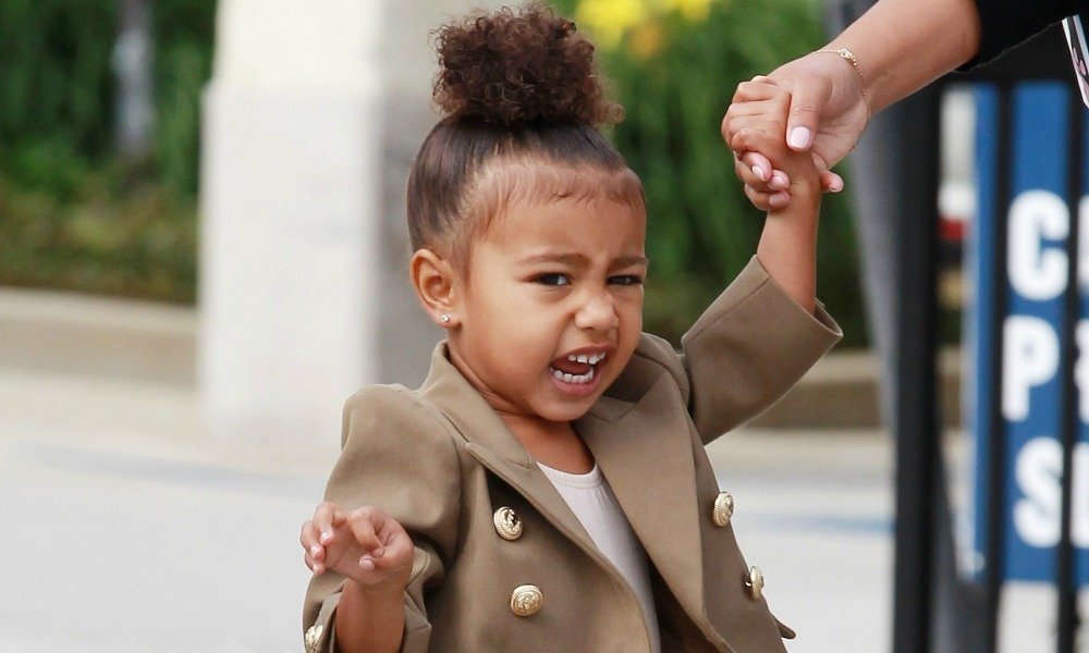 11 North West meltdowns that prove she's just a normal toddler ...