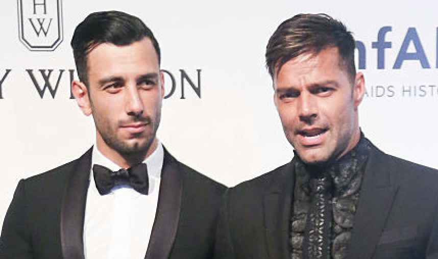 Ricky Martin: 8 things you should know about his new boyfriend ...