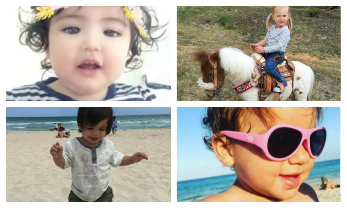 Los 16 bebitos famosos más tiernos de Instagram | MamasLatinas.com
