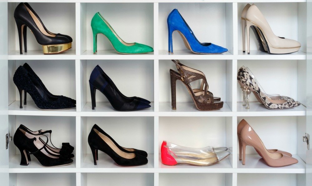 10 Creative ways to organize your shoes | MamasLatinas.com