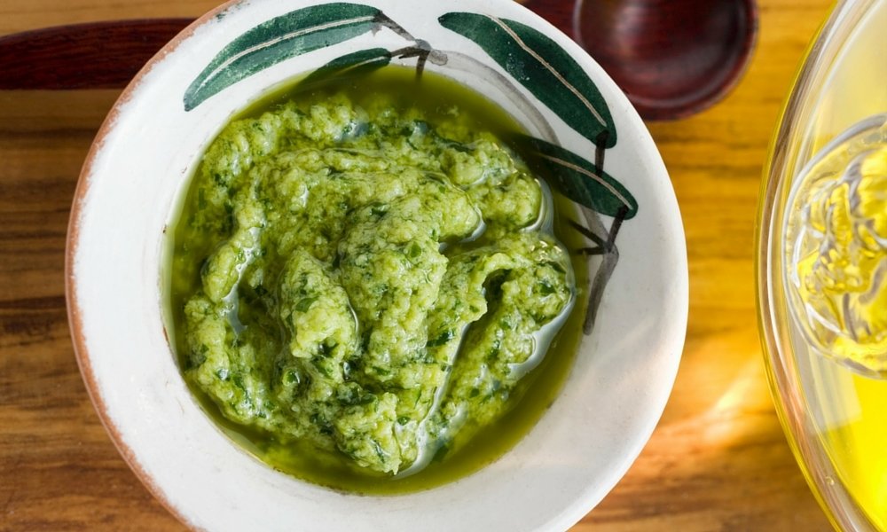 Receta de sofrito puertorriqueño para que todas tus comidas sepan a ...