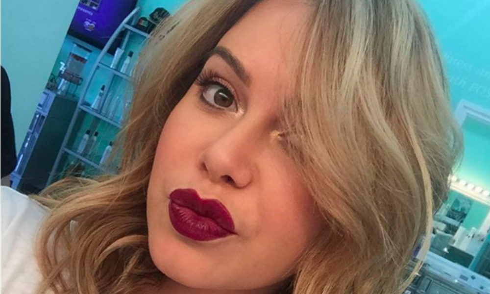 Chiquis Rivera rocks shocking new hairstyle at Coachella & it looks ...
