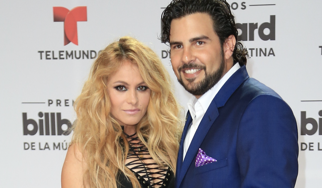 Gerardo Bazúa habla de su bebé con Paulina Rubio y de su vida familiar ...