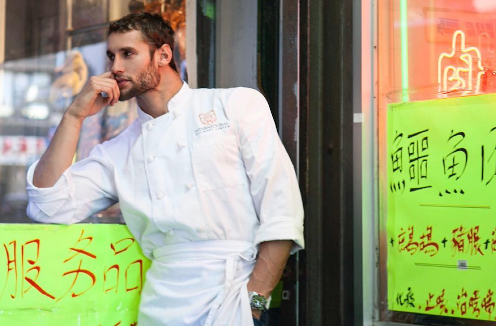 Este chef peruano de Nueva York está para comérselo de bueno (FOTOS ...