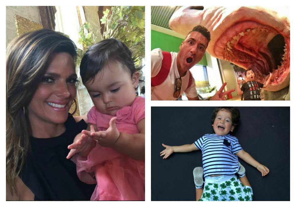 Los 16 bebitos famosos más tiernos de Instagram (FOTOS) | MamasLatinas.com