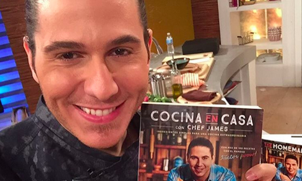 El chef James comparte sus secretos para un buen ceviche hecho en casa ...