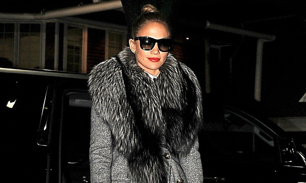 Jennifer Lopez's 11 best cold-weather looks EVER (PHOTOS ...