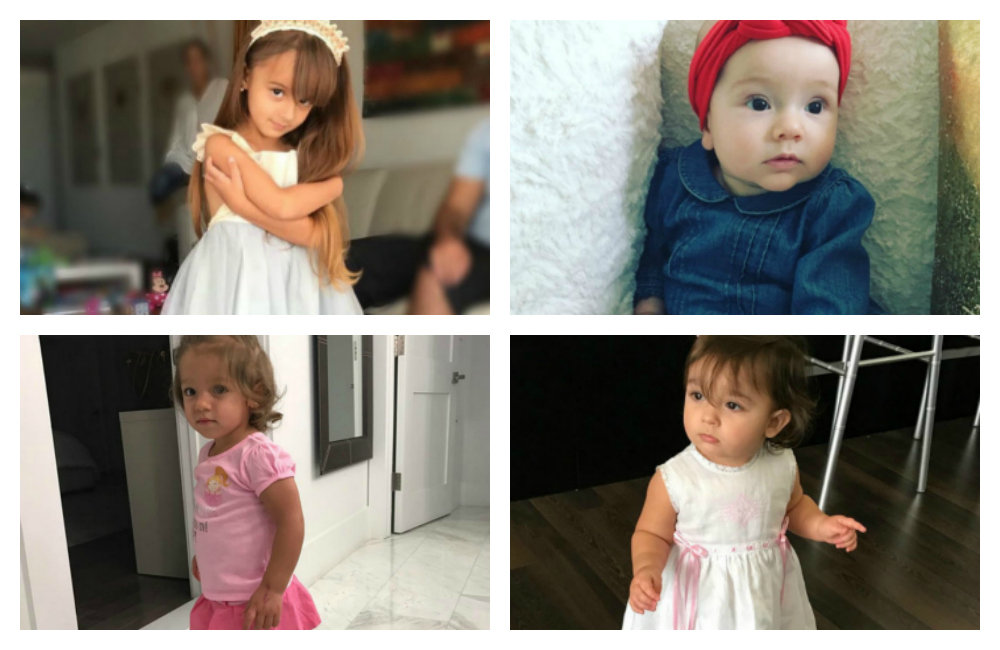 Los 15 bebitos famosos más tiernos de Instagram (FOTOS) | MamasLatinas.com