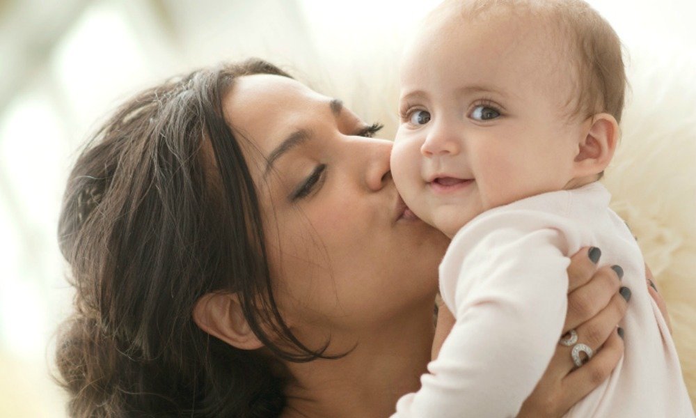 Lazos que unen a madres y bebés | MamasLatinas.com
