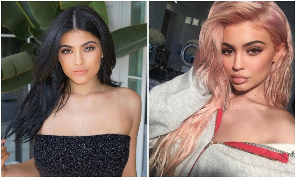 6 Celebs who prove anyone can rock rosé hair | MamasLatinas.com