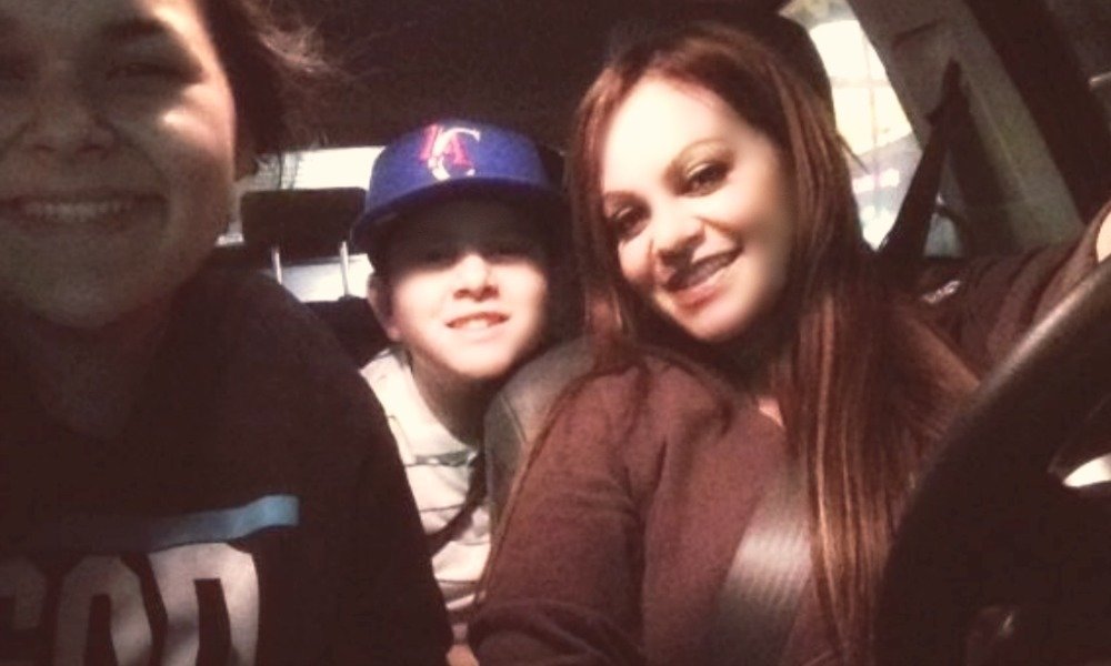 Jenni Rivera's son Johnny Lopez remembers last time with her ...