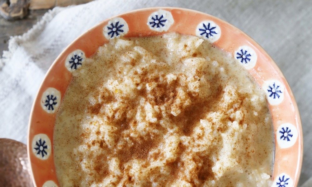 Marcela Valladolid's rice pudding recipe | MamasLatinas.com