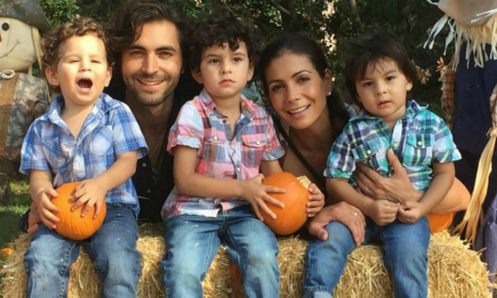 Patricia Manterola en 22 fotos donde se nota el parecido con sus ...