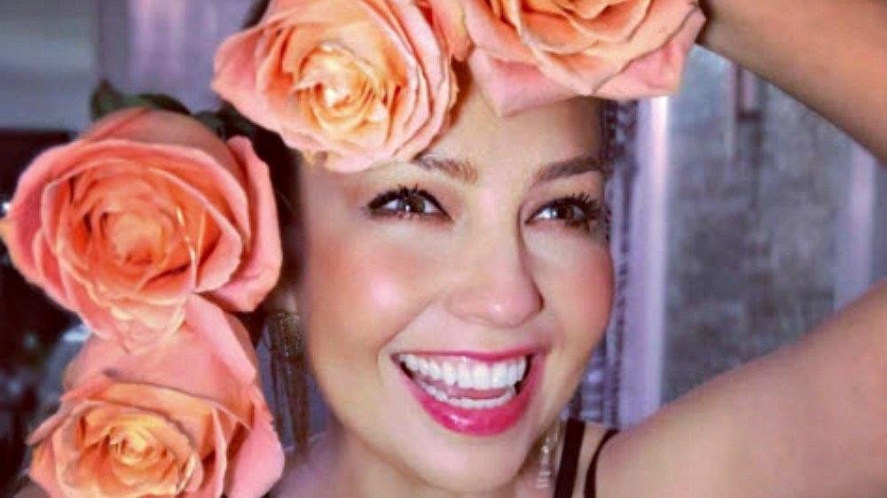 Thalia reveals her anti-aging secret | MamasLatinas.com