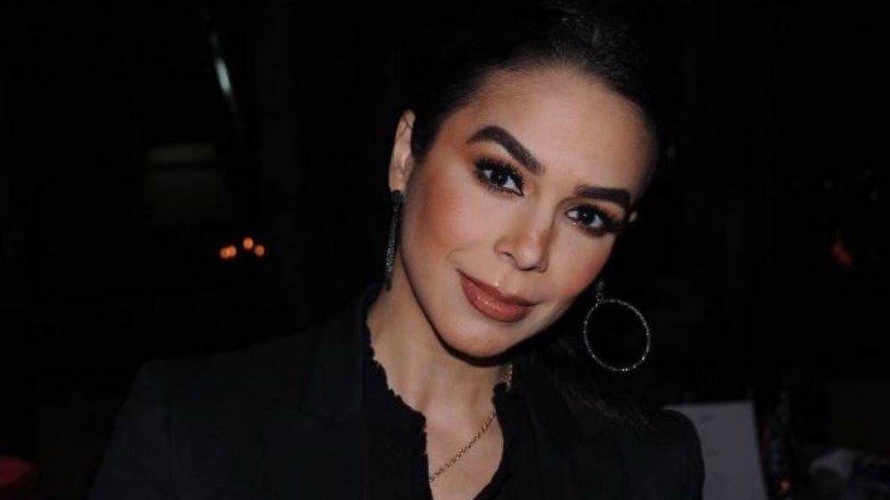 Bibi Gaytán publica tierna foto del embarazo de sus gemelos ...