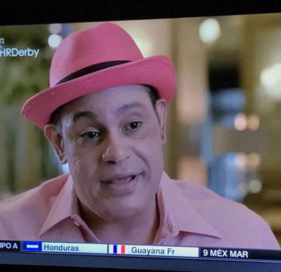 Sammy Sosa bleaches his skin & his drastic transformation (PHOTOS ...