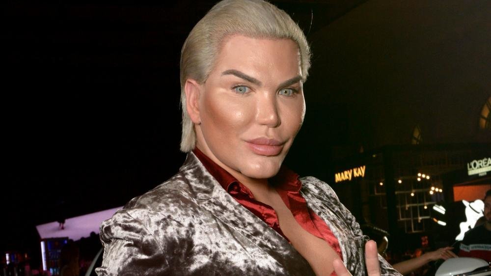 Rodrigo Alves y sus cirugías para convertirse en Ken Humano ...