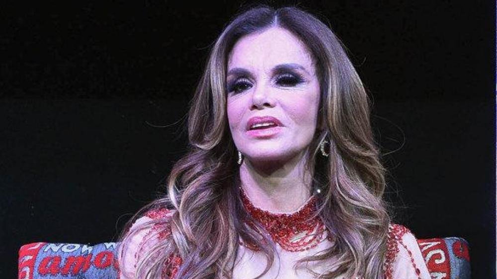 Lucia Mendez Antes Y Despues