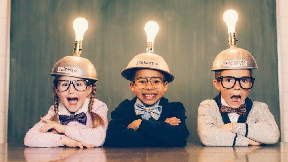 Ayuda a tus hijos a ser más inteligentes con estos hábitos ...