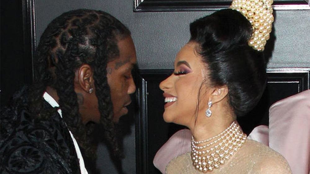 Cardi B & Offset are going to therapy to help their marriage ...