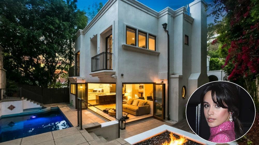 Inside Camila Cabello's $3.38 million Hollywood home | MamasLatinas.com