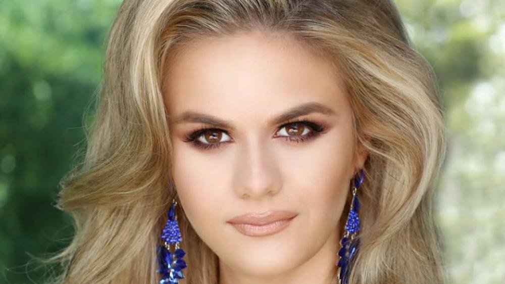 Rachel Barcellona, primera mujer con autismo que aspira a Miss Florida ...