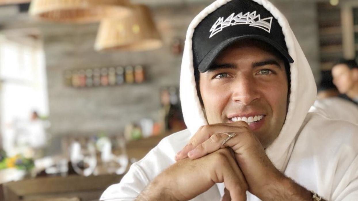 Jen Canela le declara amor eterno a la hija de Gaby Espino ...