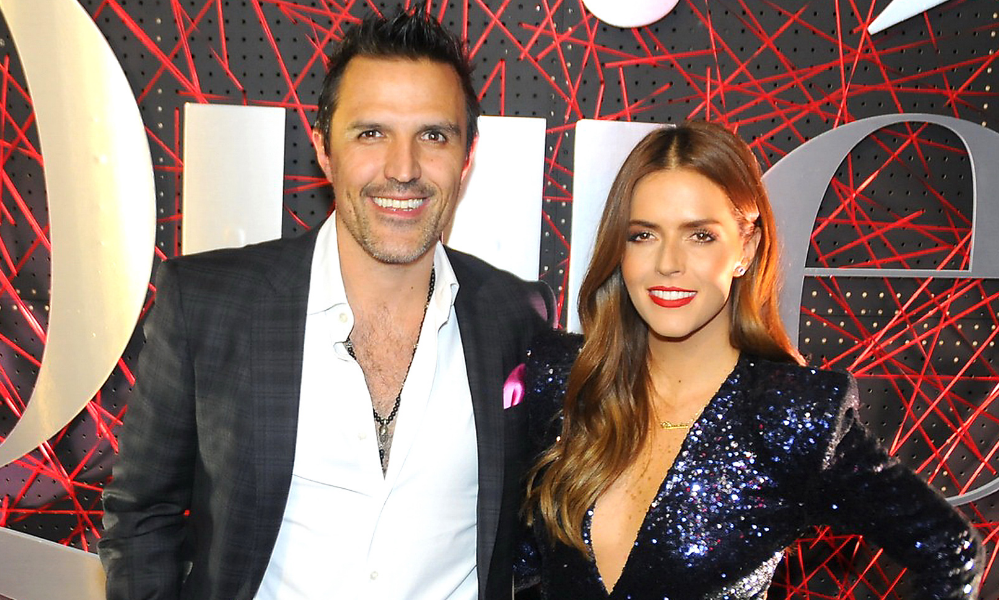 Claudia Álvarez y Billy Rovzar revelan sexo del bebé que esperan ...