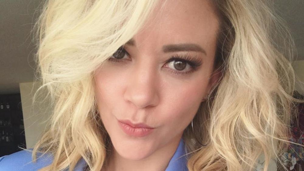 Fernanda Castillo pierde casi 30 libras que aumentó para rol ...