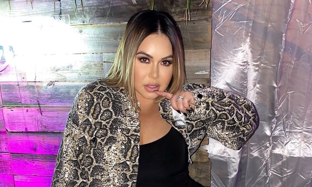 12 Chiquis Rivera outfits to inspire your fall wardrobe | MamasLatinas.com