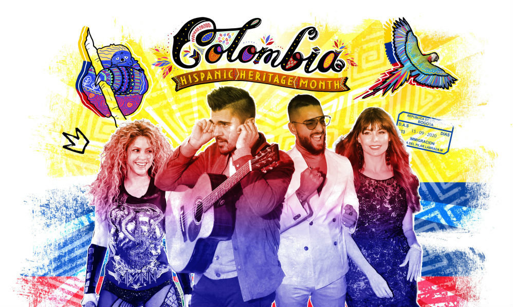 celebrities who are proud to be colombian | MamasLatinas.com