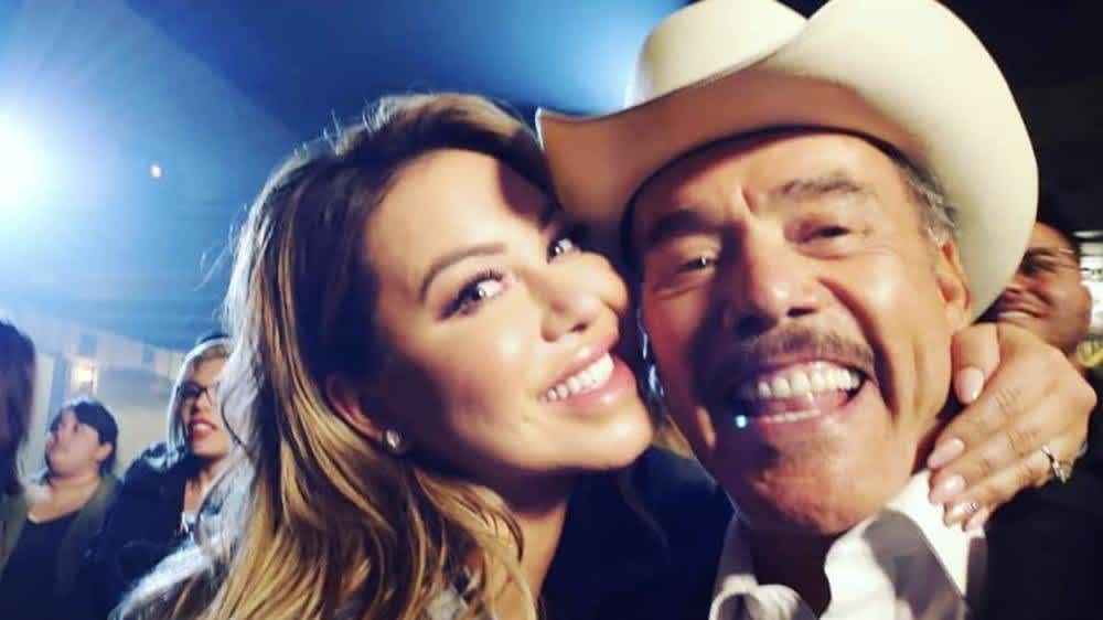 Chiquis Rivera Reacciona A Supuesto Video Sexual De Su Abuelo