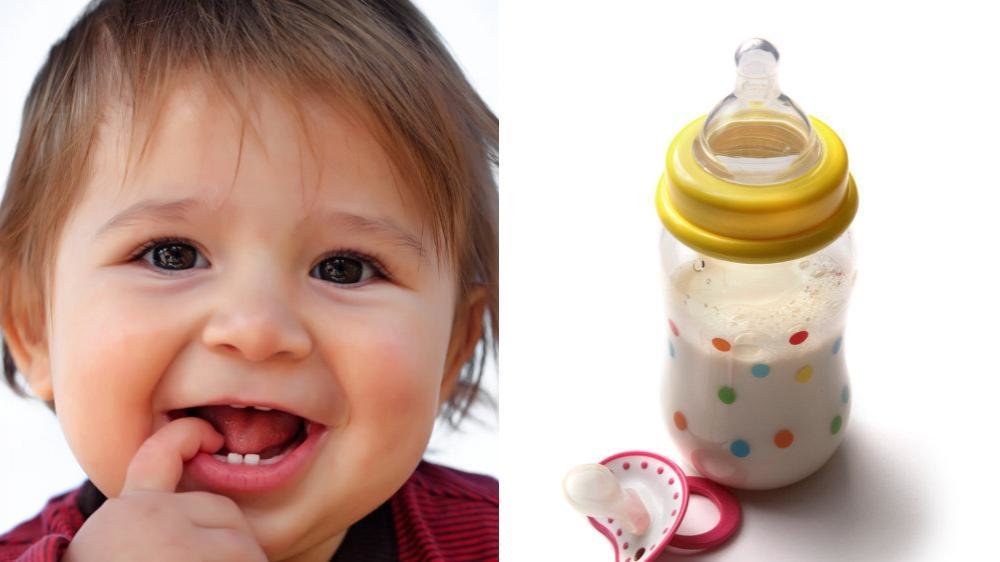 Cómo detectar si tu bebé tiene caries y cómo evitarlas | MamasLatinas.com