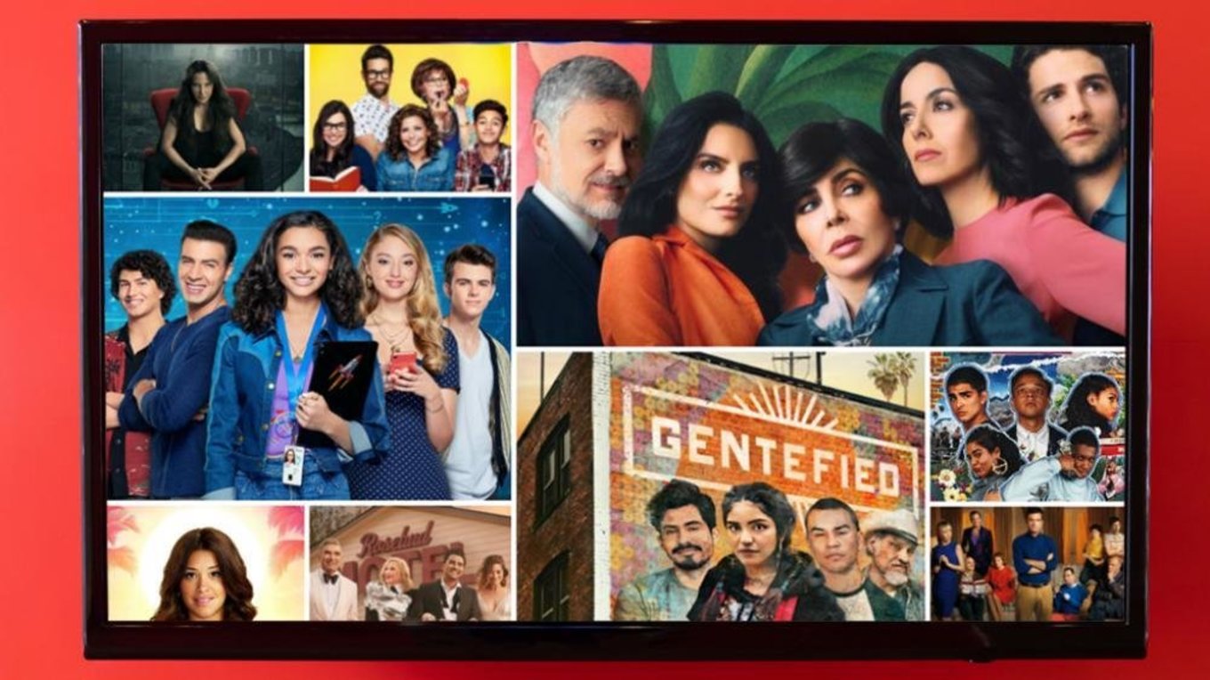 20 Netflix series to watch right now | MamasLatinas.com