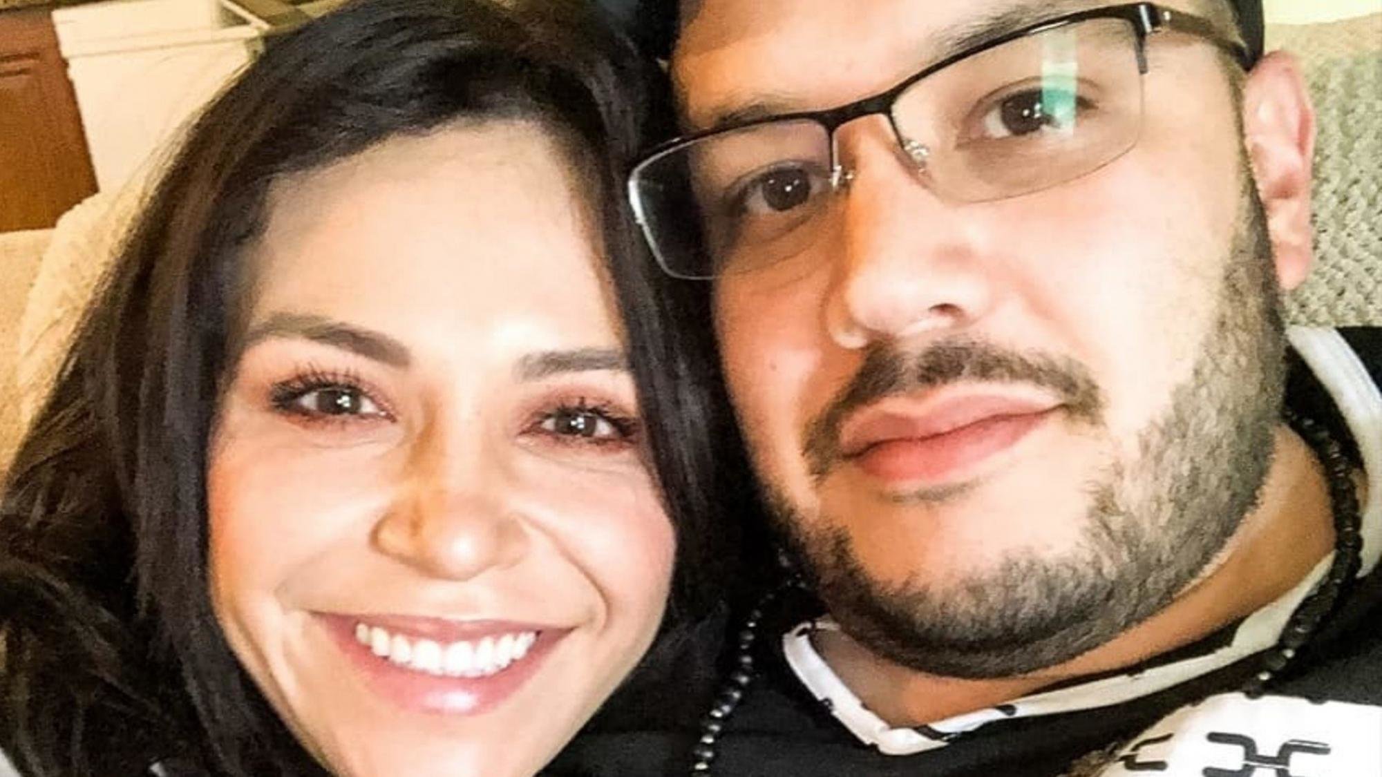 Mike Campos comparte fotos íntimas de parto de Jacqie Rivera ...