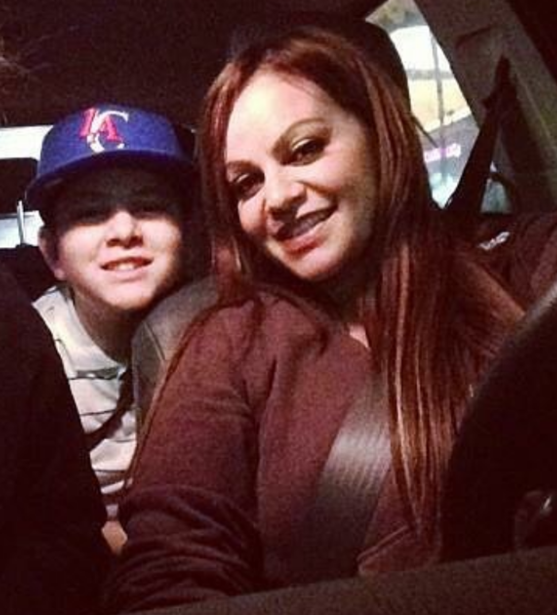 The men in Jenni Rivera's life | MamasLatinas.com